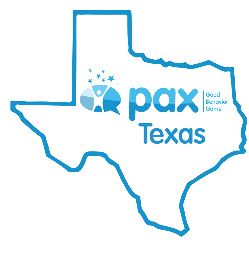 PAX Tools | texasgoodbehaviorgame.org